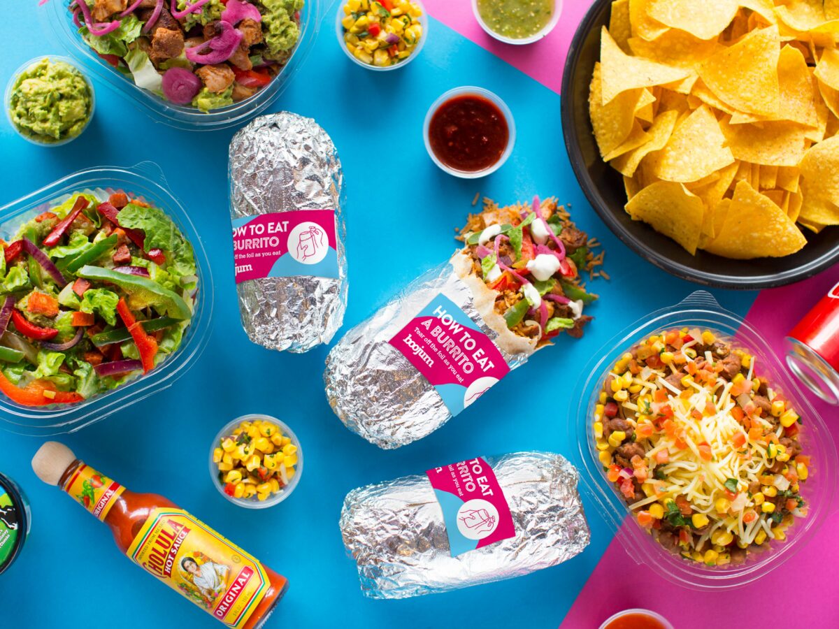 Boojum plots 25 new stores and central production kitchen