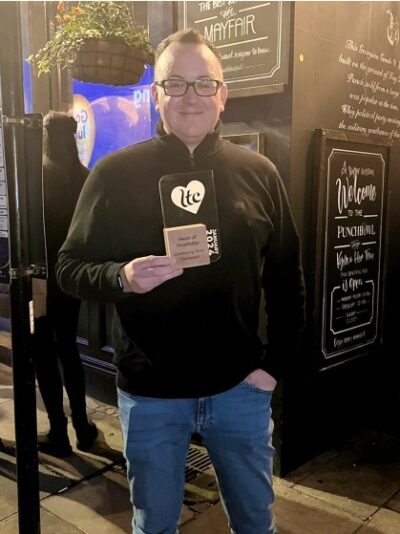 Licensed Trade Charity launches Heart of Hospitality campaign