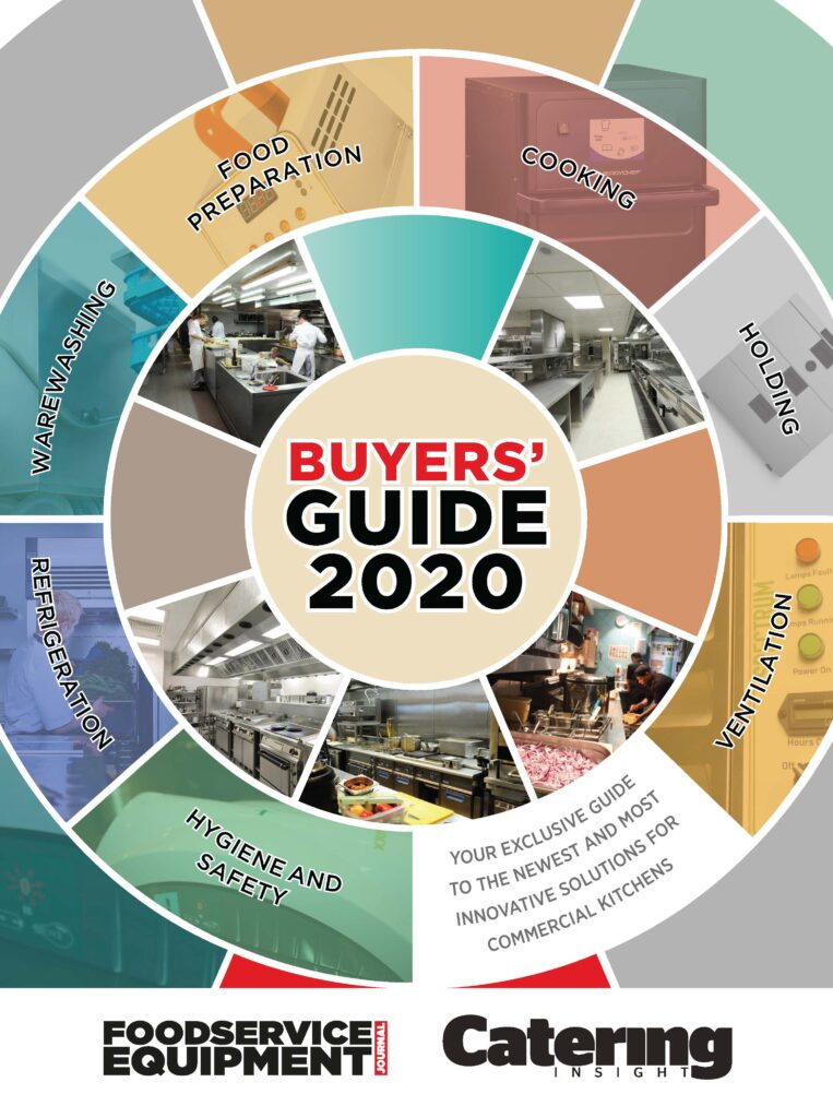 Buyers' Guide 2020 - Foodservice Equipment Journal