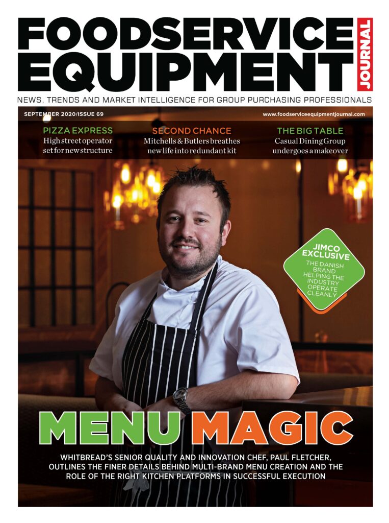 September 2020 - Foodservice Equipment Journal
