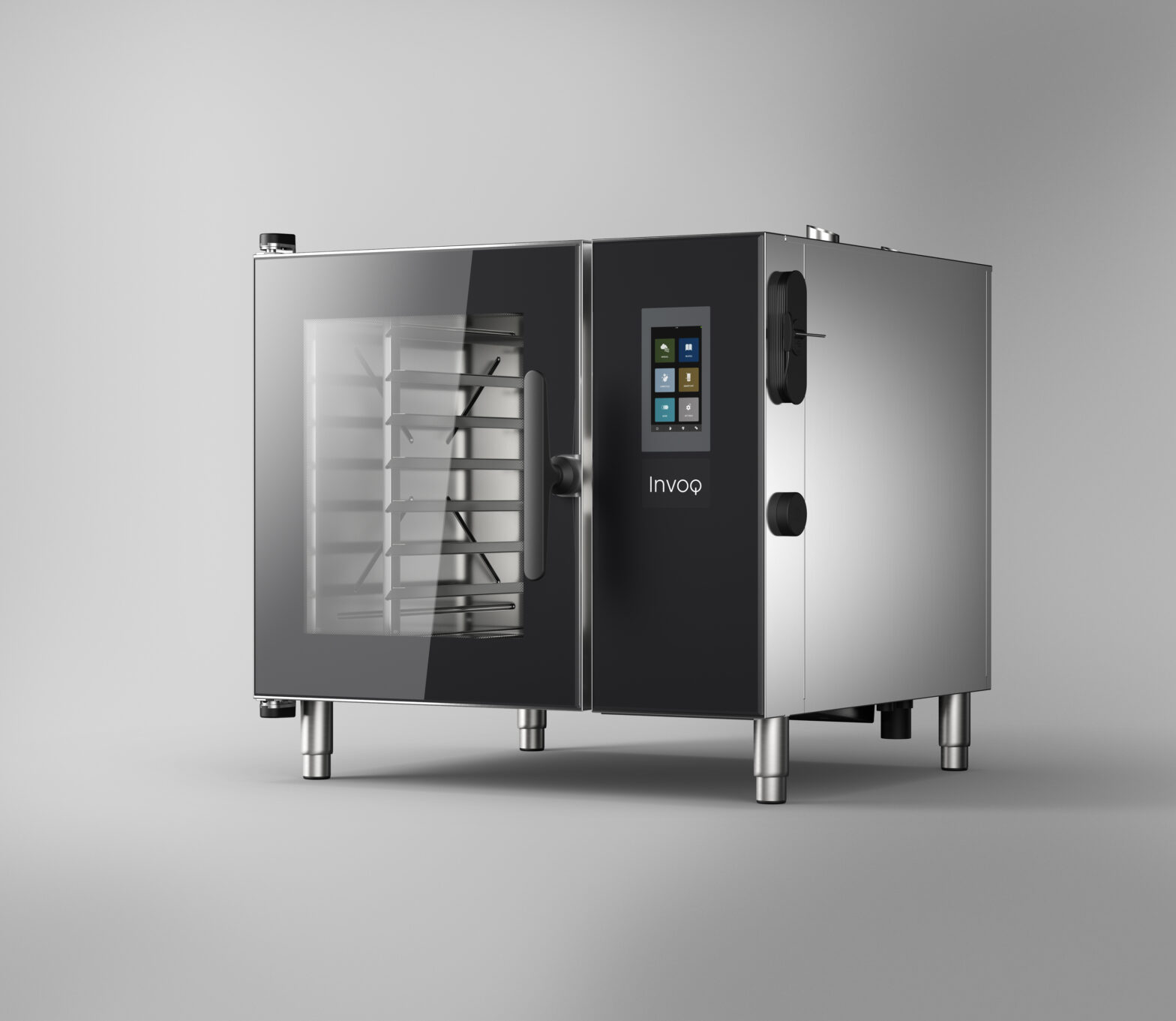 Moving menus forward with combi oven innovation