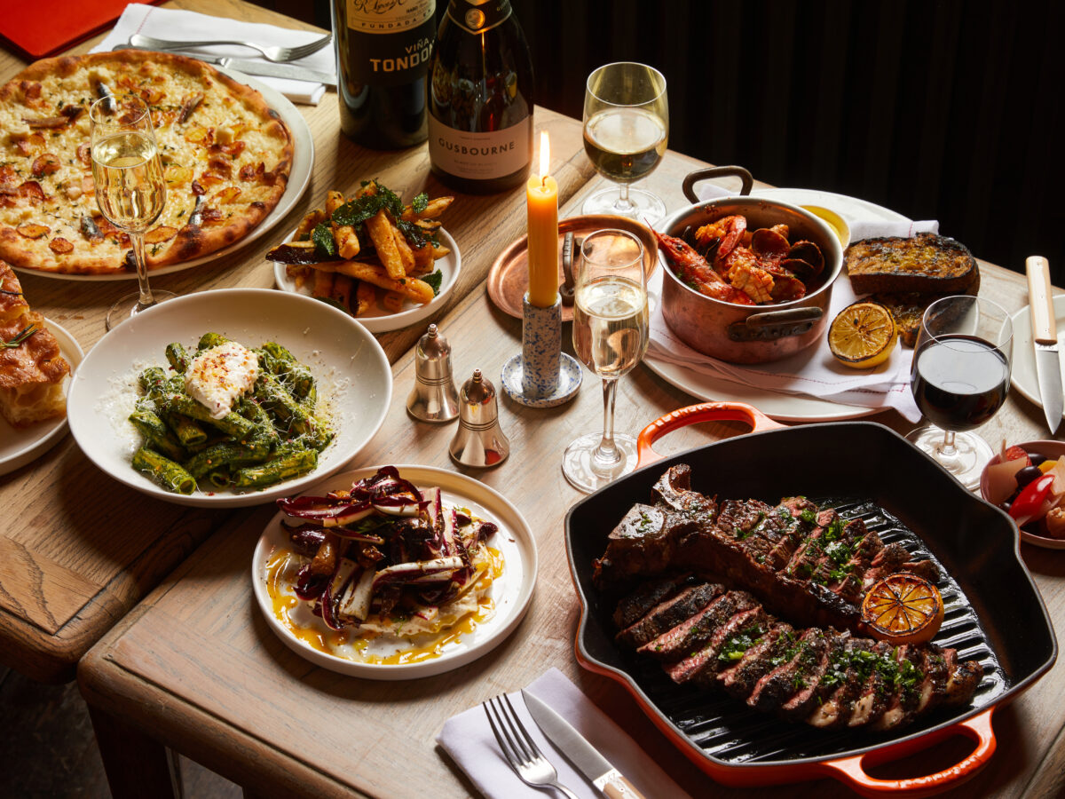 Cubitt House to relaunch The Orange in Belgravia