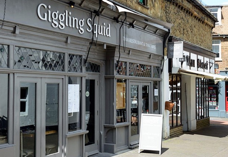 EXCLUSIVE: Giggling Squid reveals plans for host of new openings