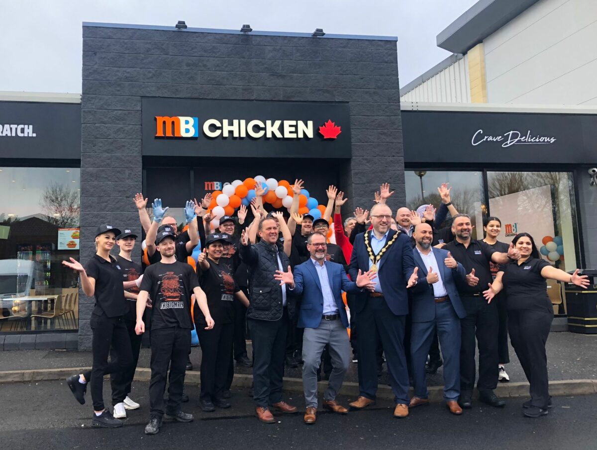 MB Chicken to launch UK franchise operation