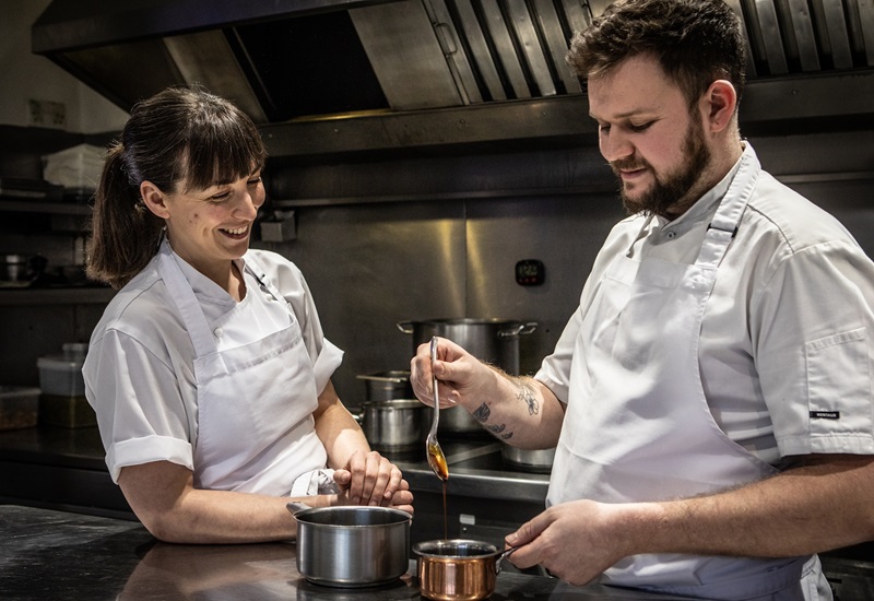 Tommy Banks Group appoints new executive chef