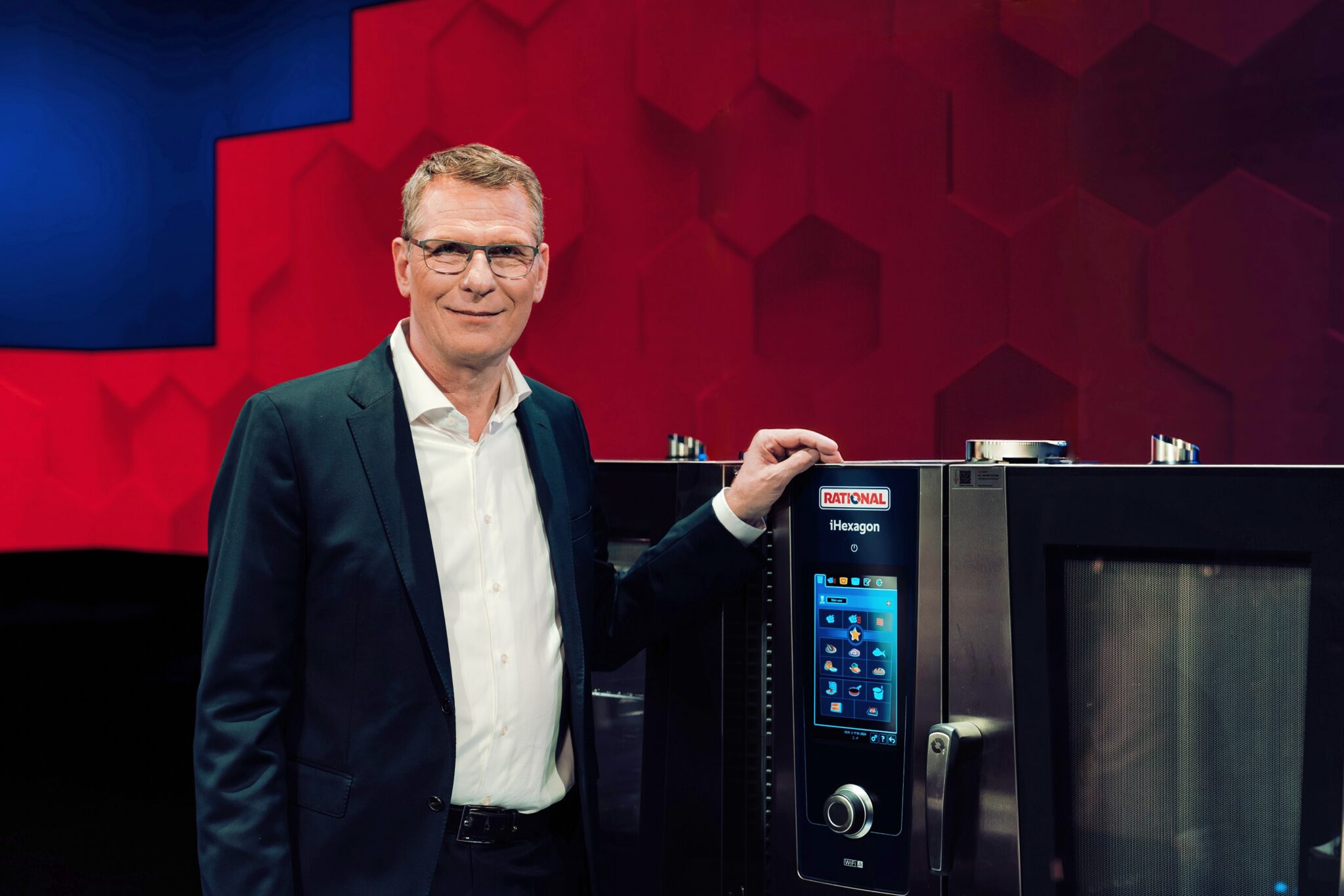Rational unveils new iHexagon product