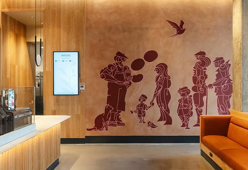 Starbucks creates inclusive design framework for US stores