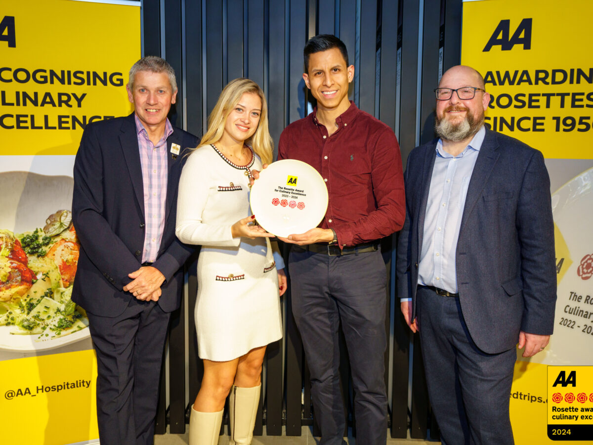 REVEALED: 2024 AA Rosette Awards winners