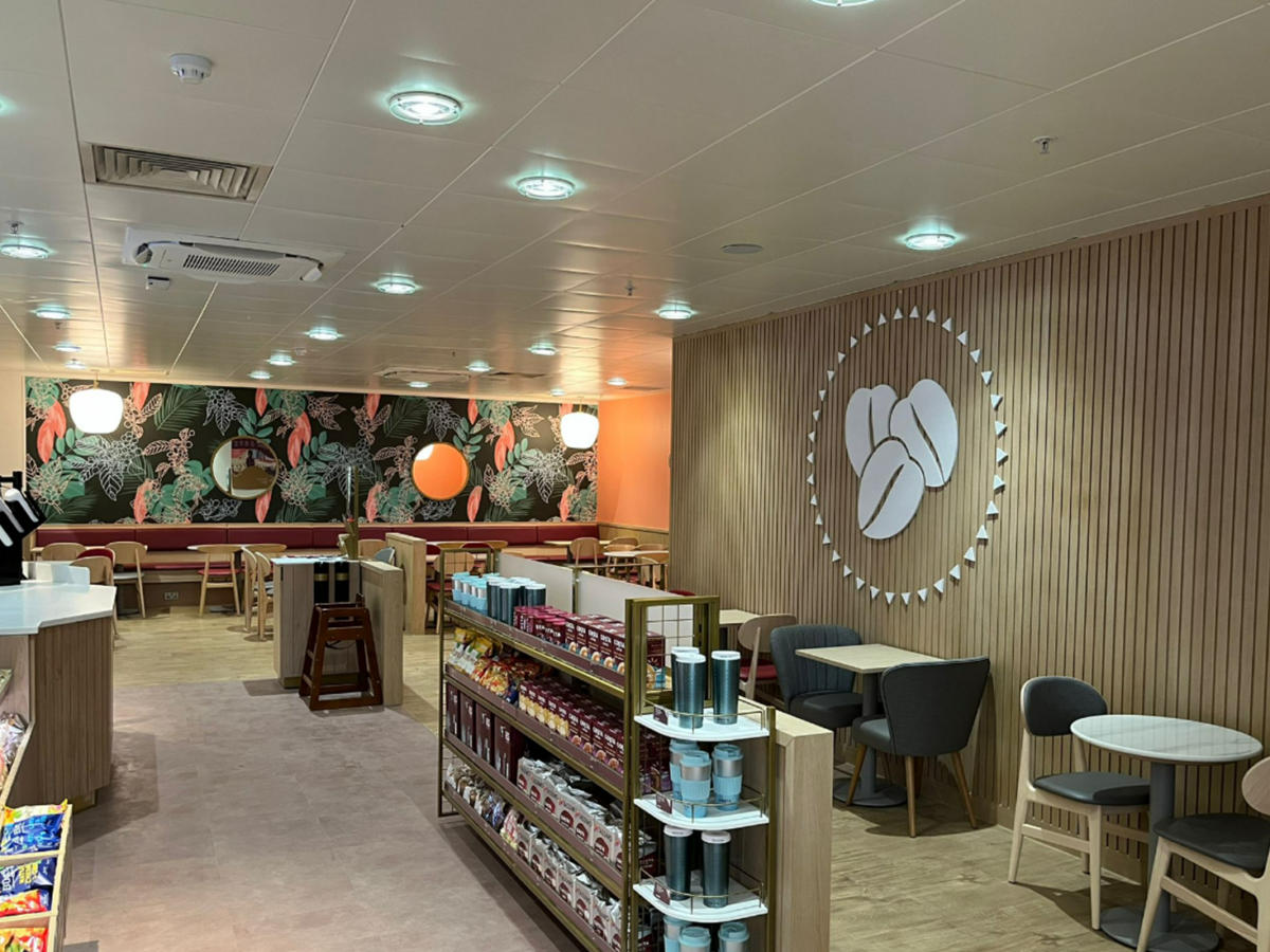 Costa pours £3m into openings within Sainsbury's stores