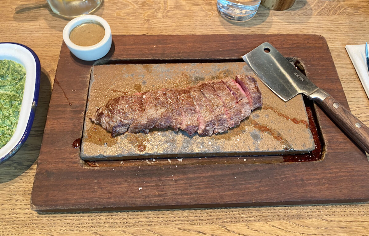 Flat Iron confirms summer launch for debut Manchester restaurant