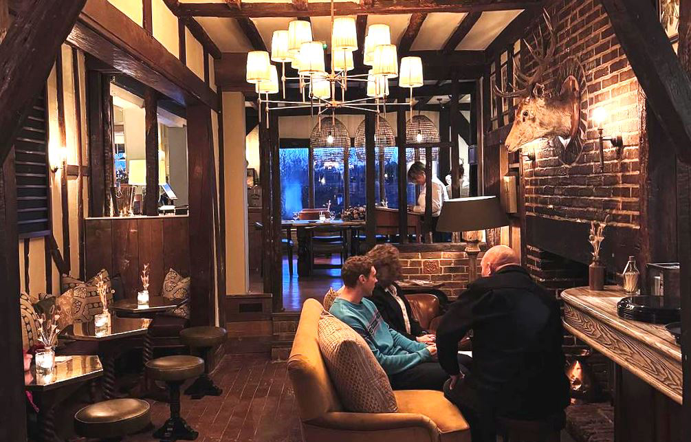 Brakspear reopens second pub after £1.2m refresh