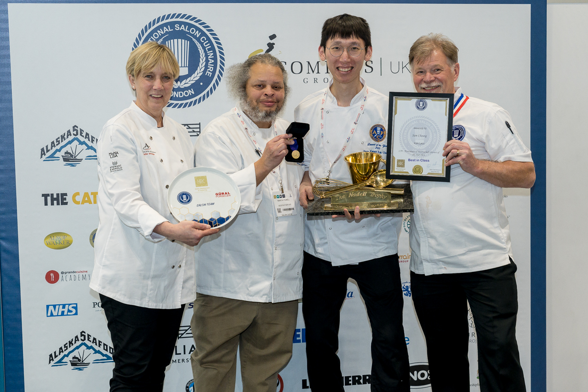Association of Pastry Chefs becomes division of Craft Guild of Chefs