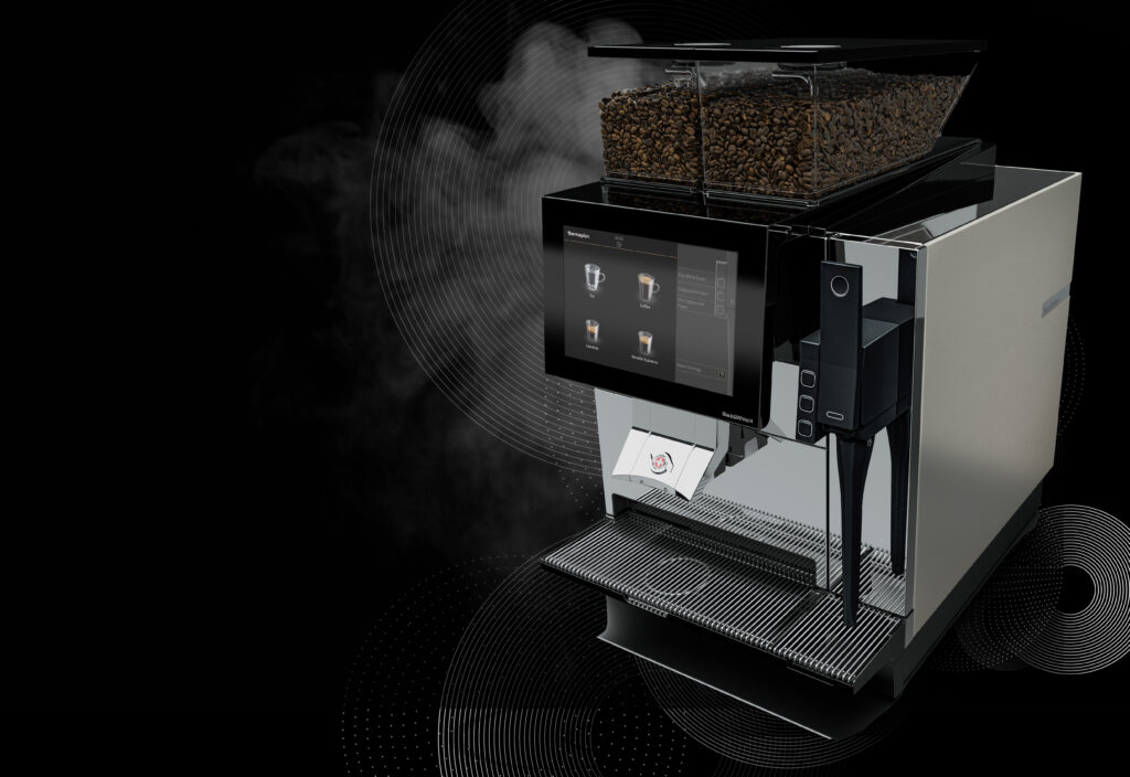 UCC launches Thermoplan’s new two-step automatic coffee machine