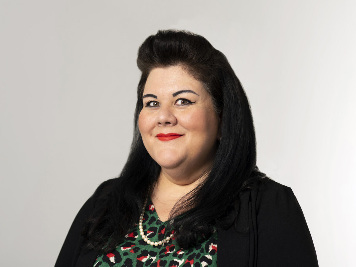 EXCLUSIVE INTERVIEW: London Night Czar Amy Lamé on the capital ‘roaring ...