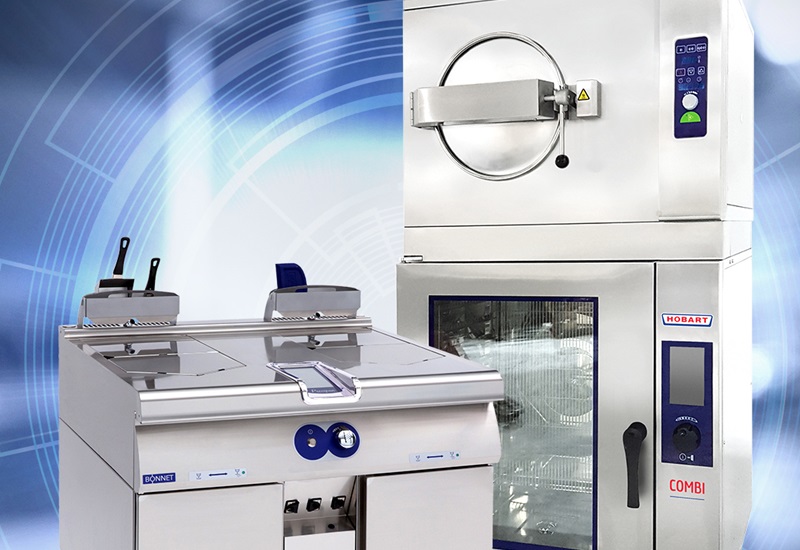 Hobart launches compact kitchen solution