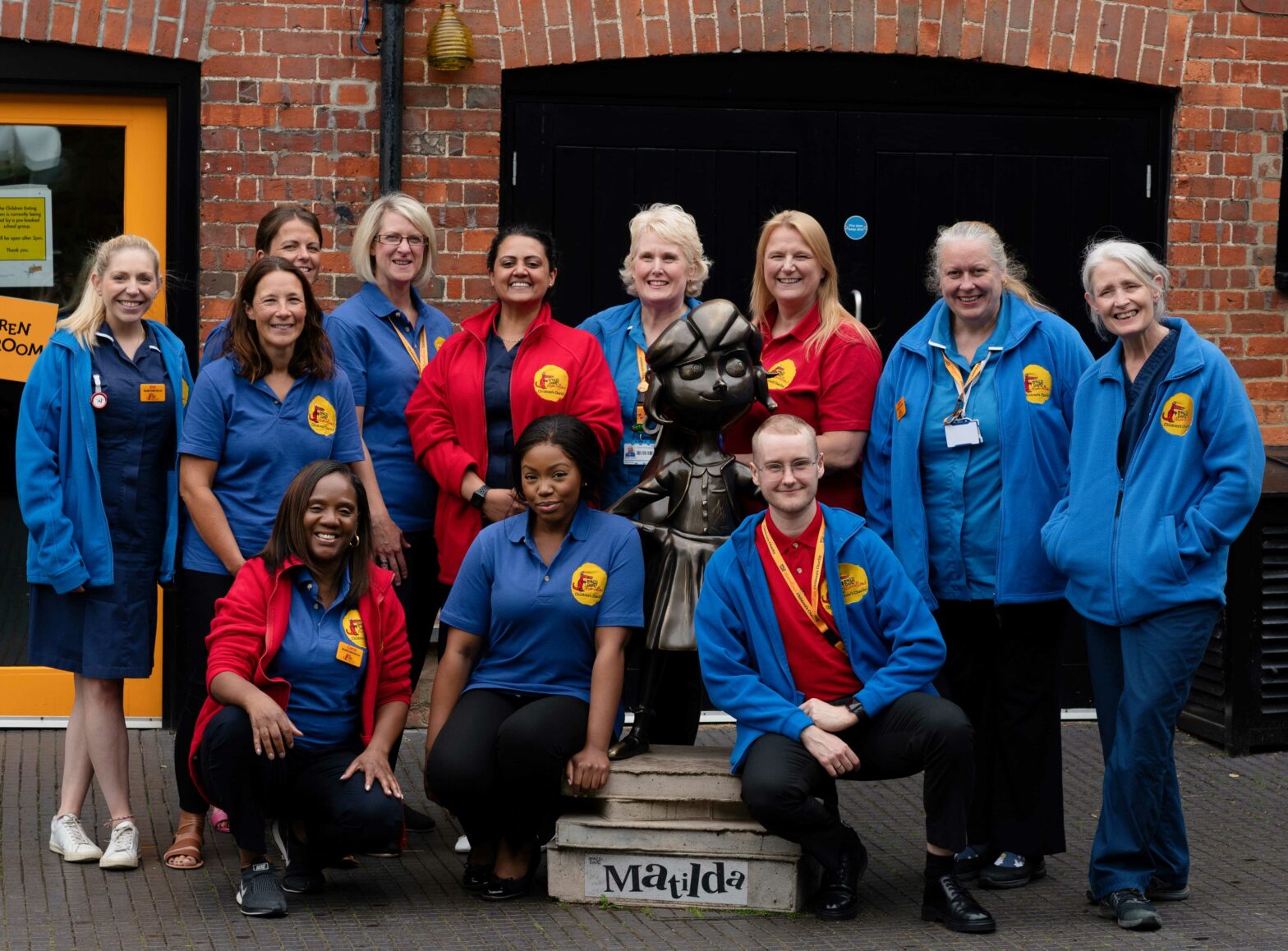 Portman Estate partners with Roald Dahl’s children's charity