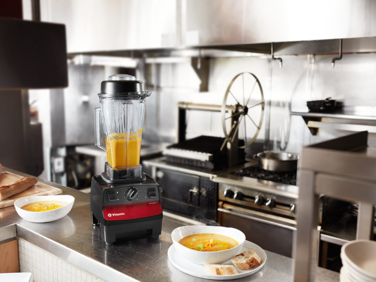 PLUG AND PLAY: Space-saving kitchen gadgets