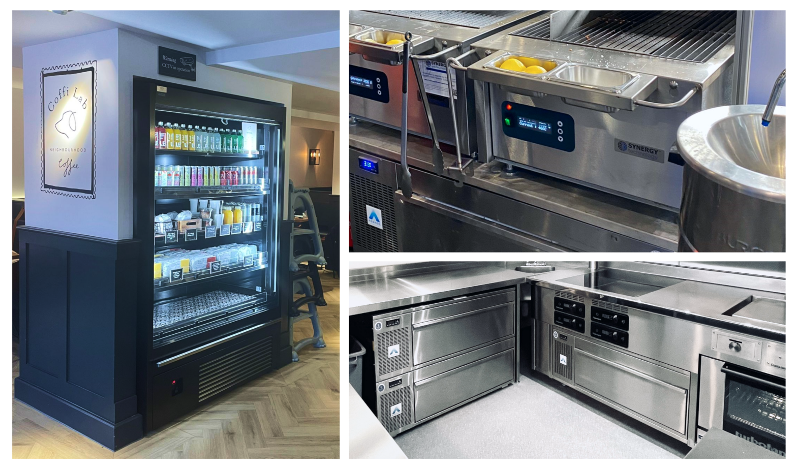 Adande unveils the perfect fit for commercial kitchens