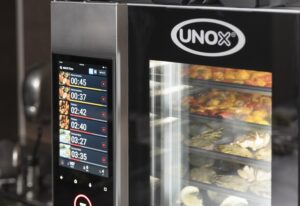 Unox introduces a new dawn of cooking