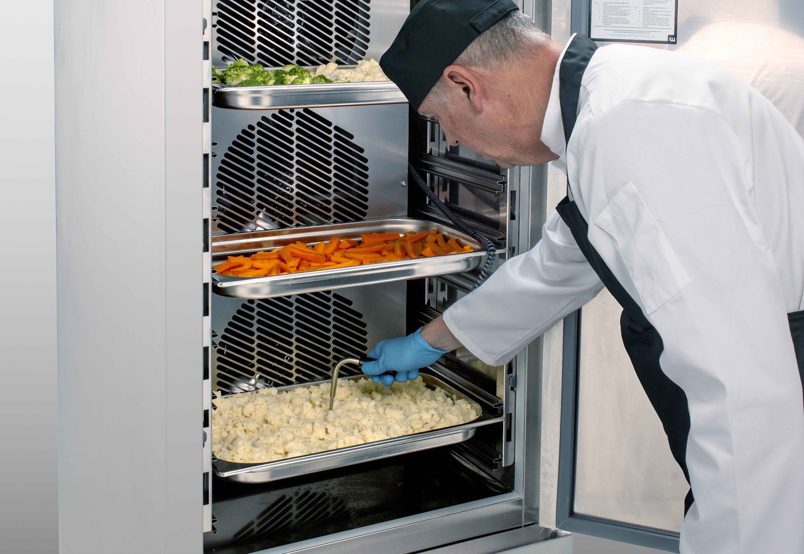 Williams wows with wider range of refrigeration