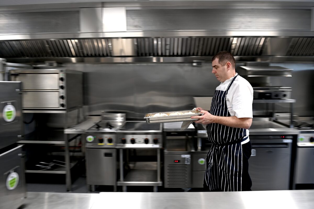 Marston's future-proofs kitchens