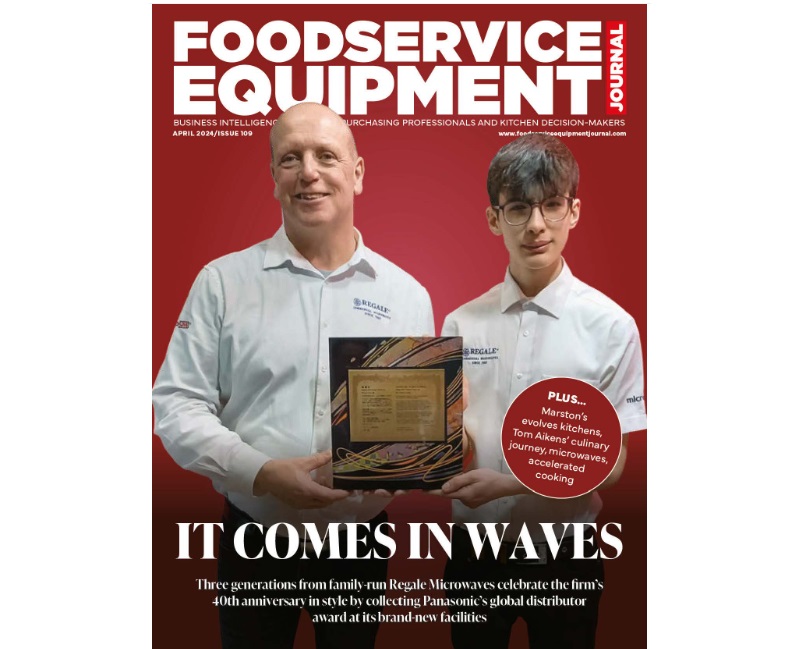 Read FEJ's April edition online now