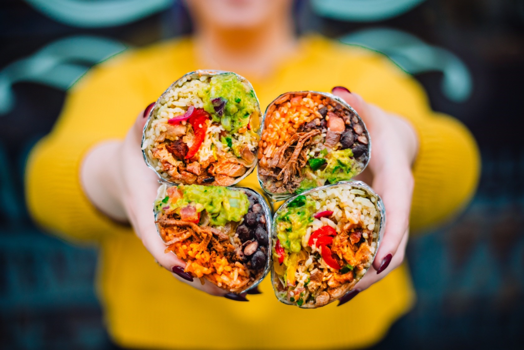 Tortilla to hand out half a million free burritos