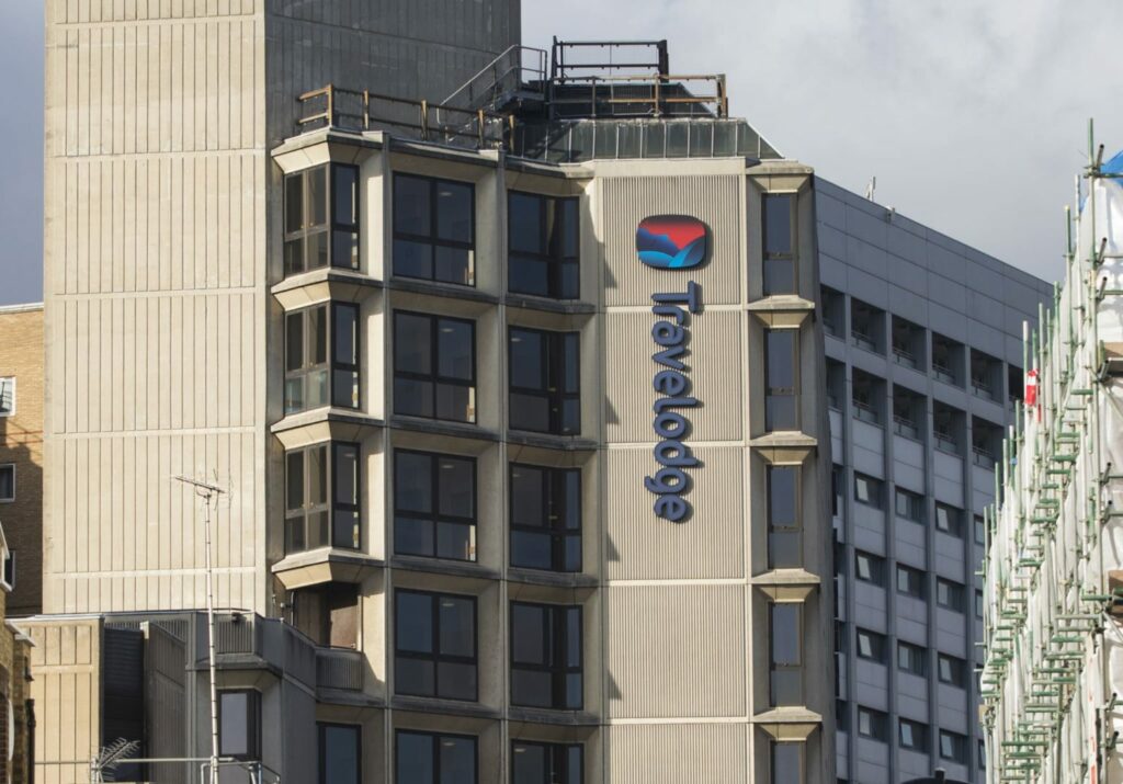 Travelodge Group revamps estate with new bar cafés