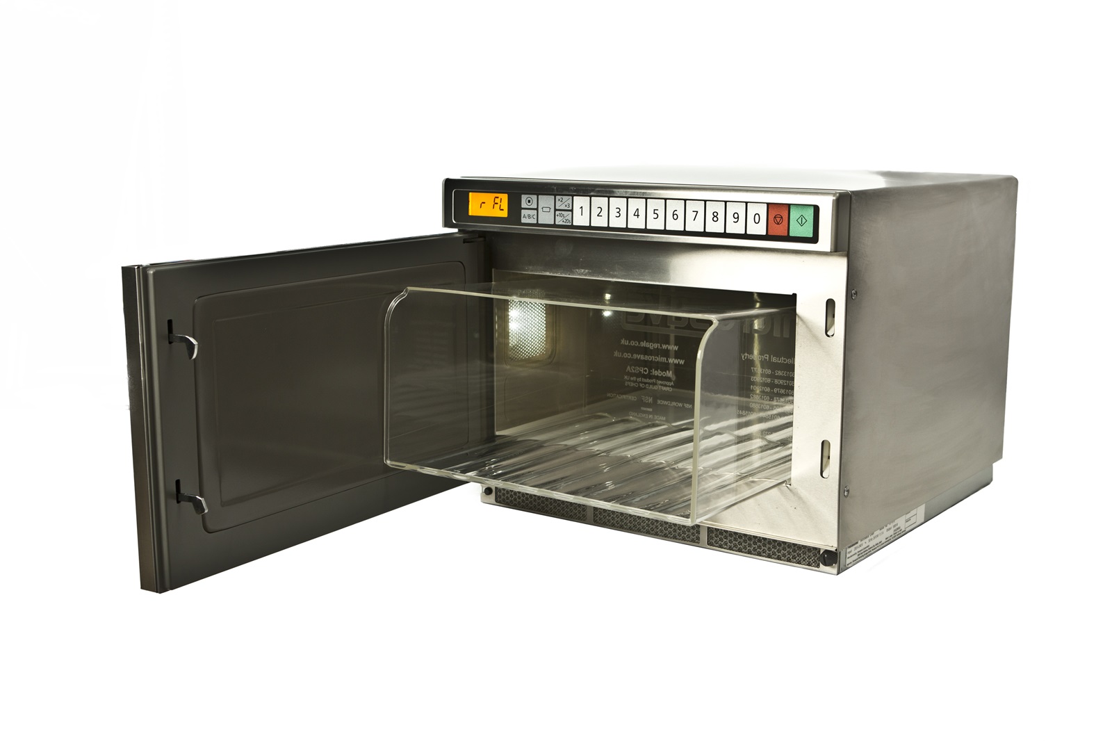 PRODUCTS: Modern microwaves