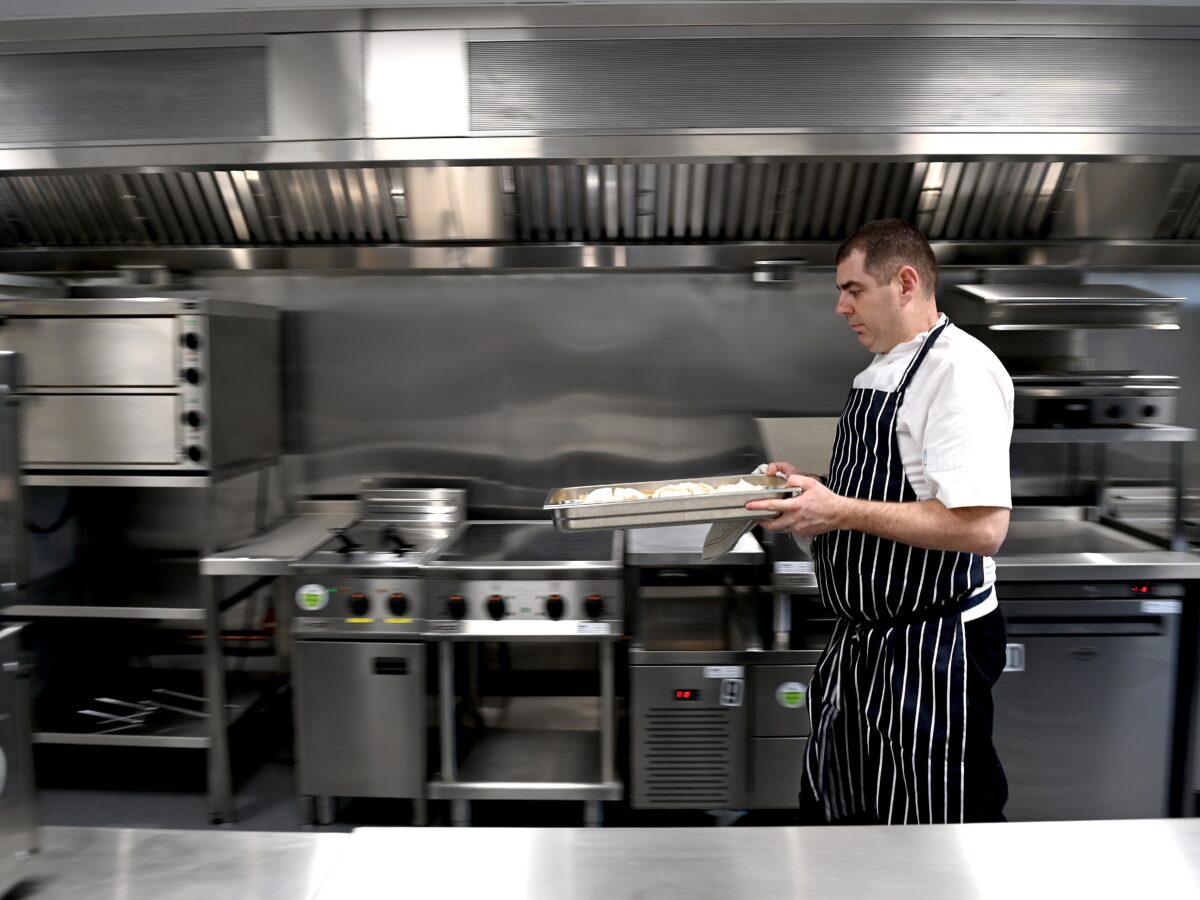 EXCLUSIVE: Marston’s ramps up electric kitchen projects