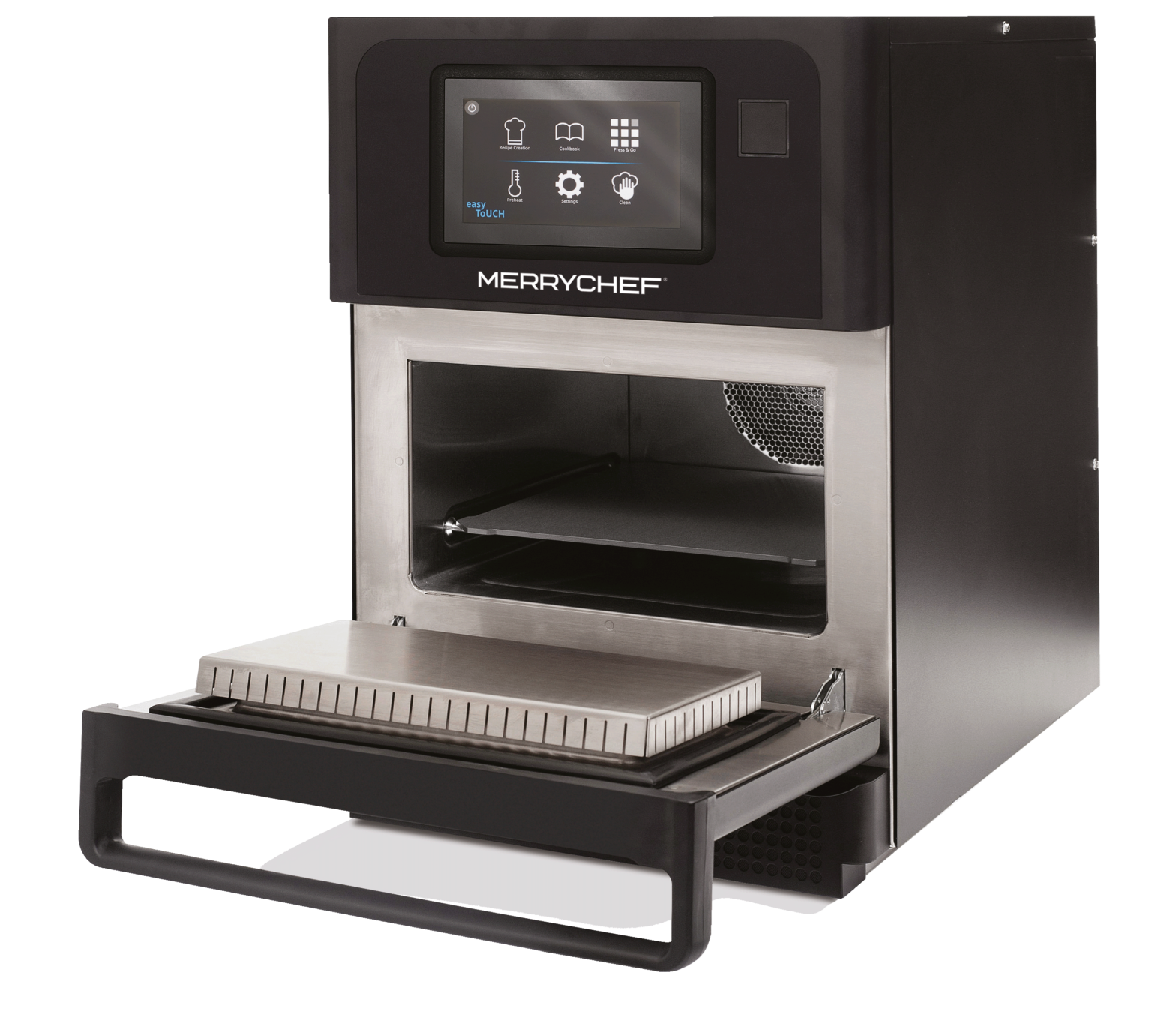 FULL SPEED AHEAD: Accelerated cooking solutions