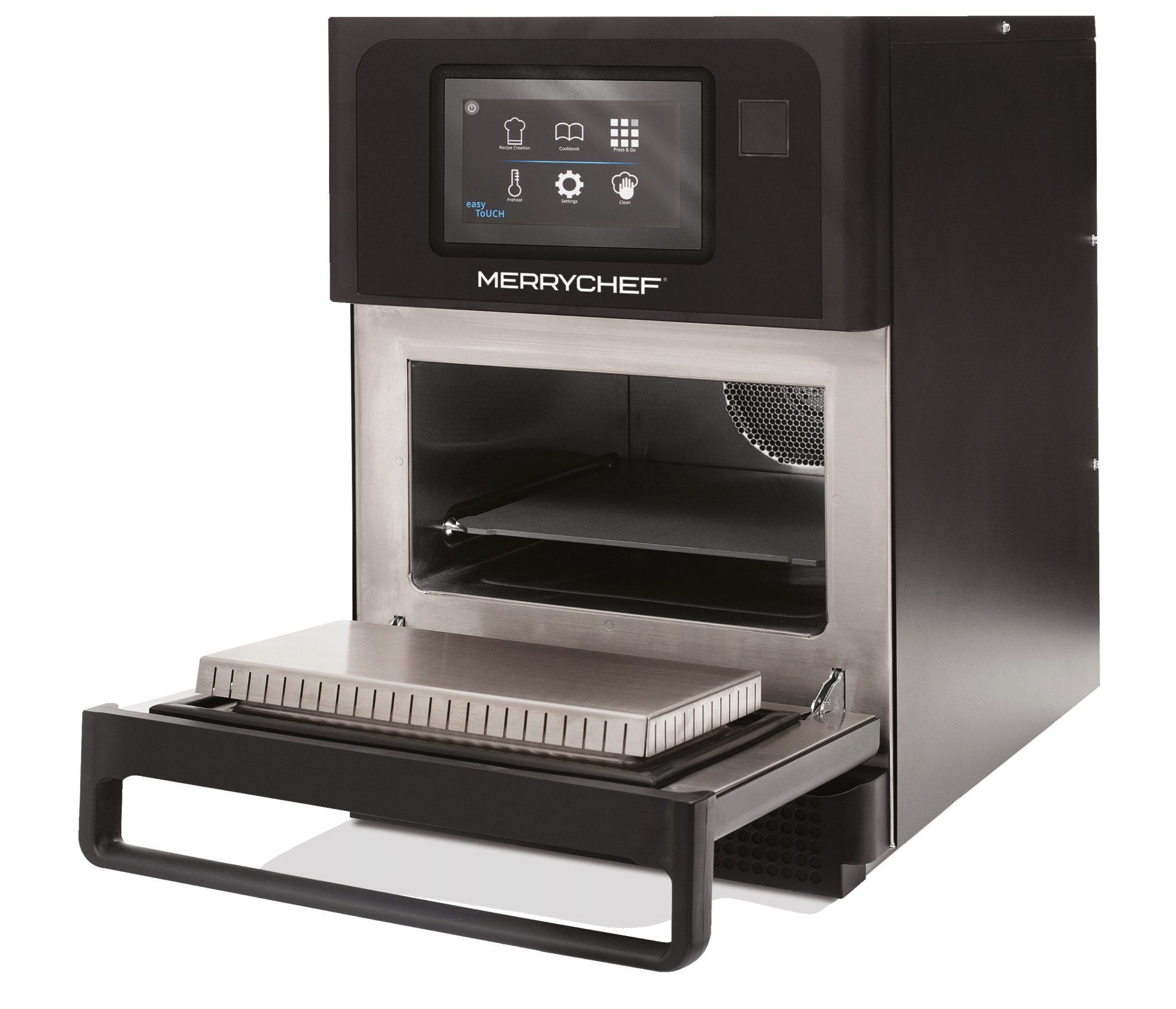 FULL SPEED AHEAD: Accelerated cooking solutions