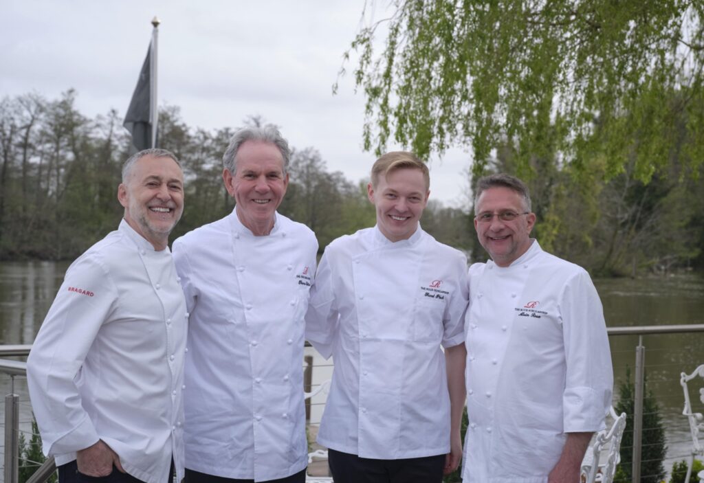 Kerridge’s Bar and Grill chef wins Roux Scholarship 2024