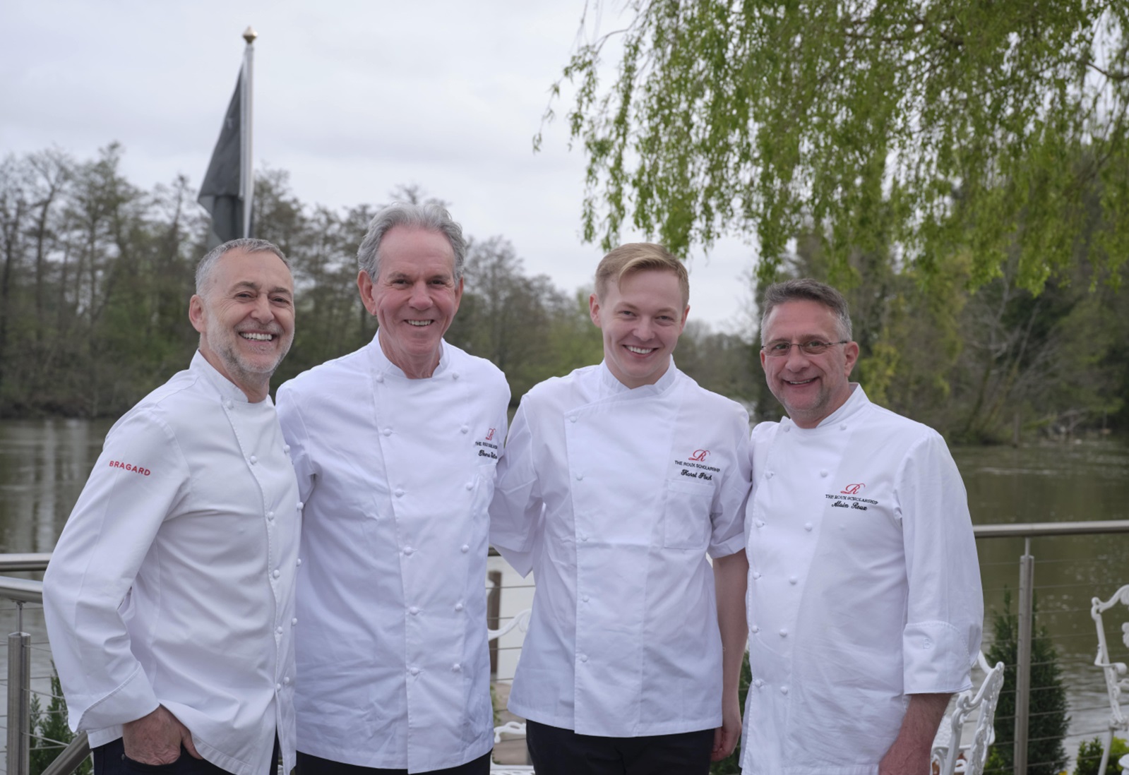Kerridge’s Bar and Grill chef wins Roux Scholarship 2024