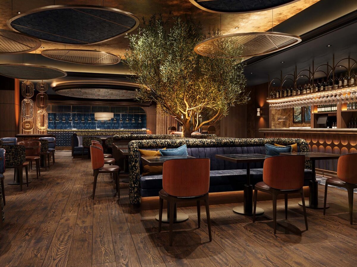 Chef Nico Simeone to bring Six by Nico to Oxford next month