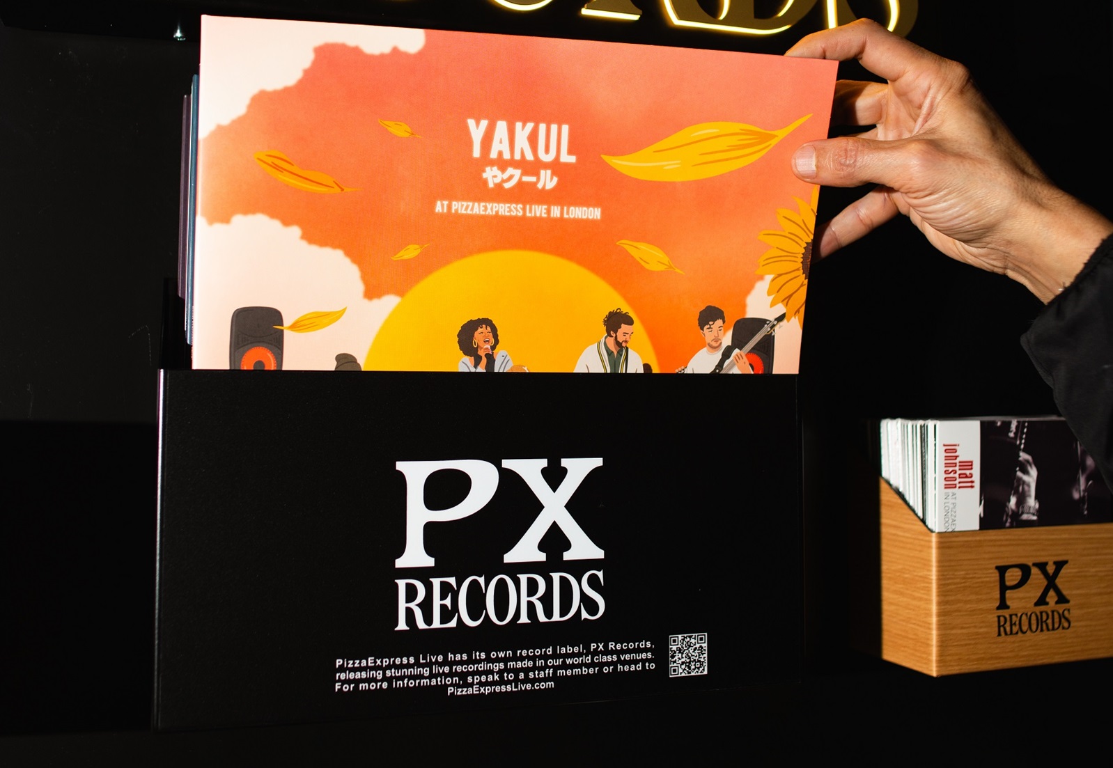 PizzaExpress to open record stores within live music venues