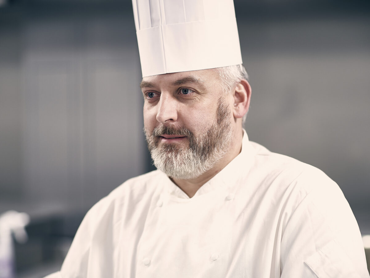 Craft Guild of Chefs brings in Mark Reynolds as new chairman