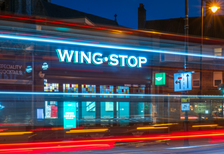 Wingstop UK opens new Clapham High Street restaurant