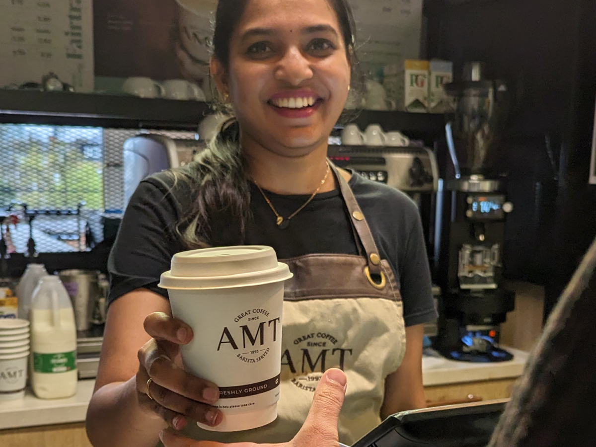 SSP UK launches plastic-free coffee cup lids