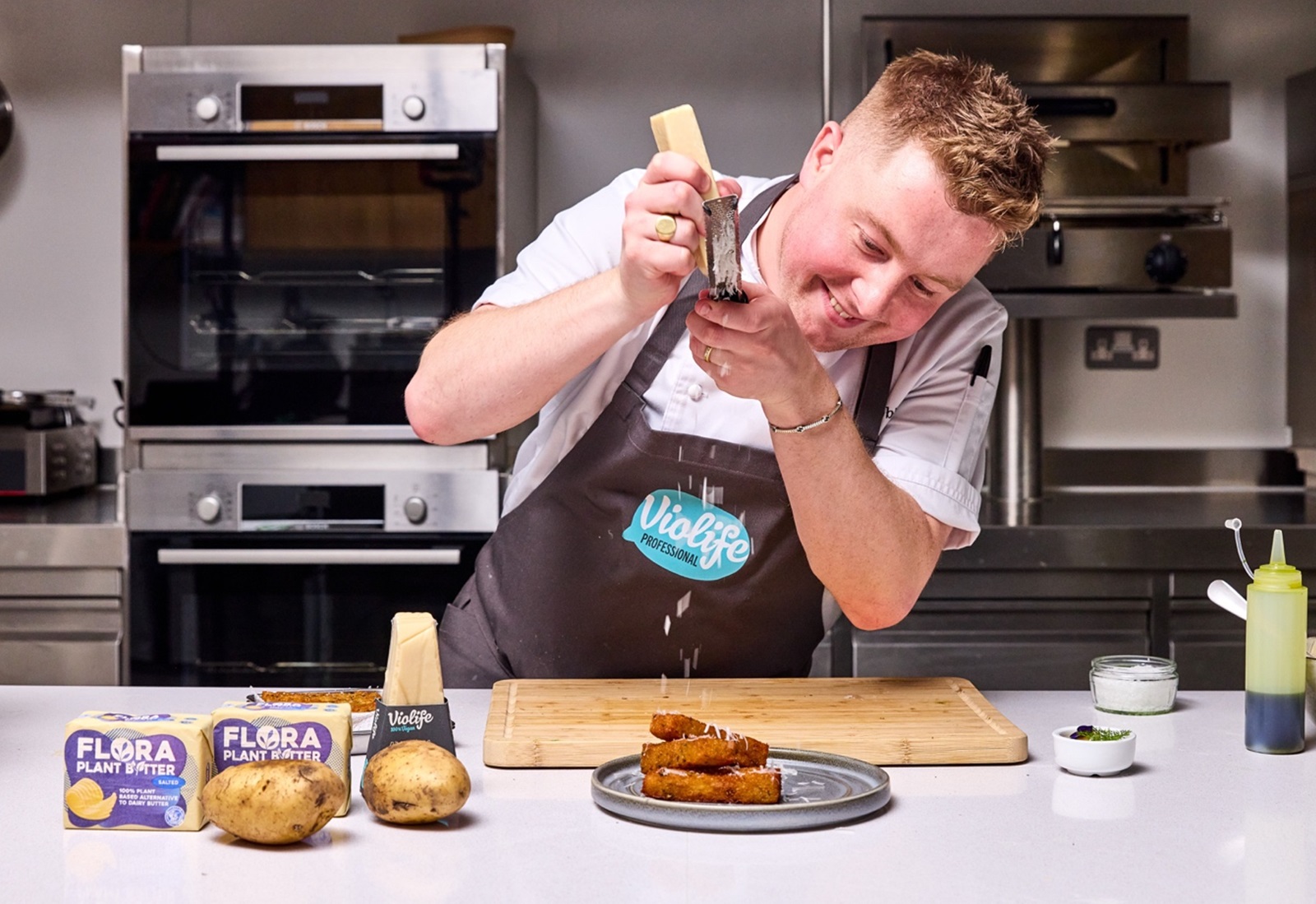 MasterChef: The Professionals winner on using plant-based dairy ...
