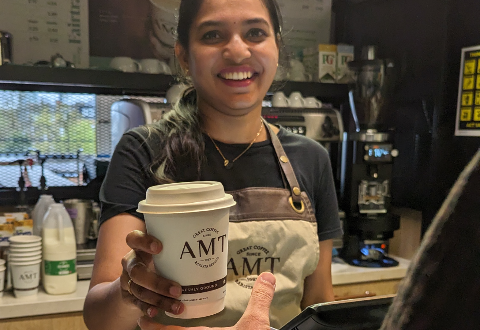 SSP UK launches plastic-free coffee cup lids