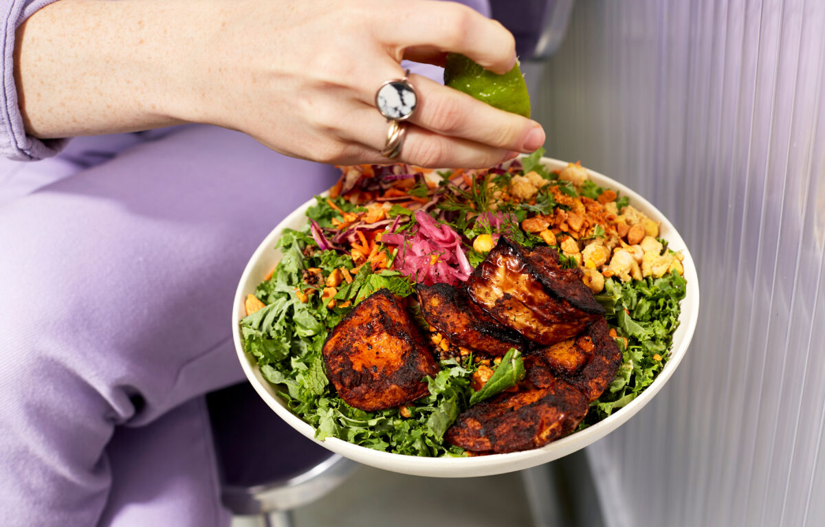 Salad bar atis to open Regent Street flagship in June