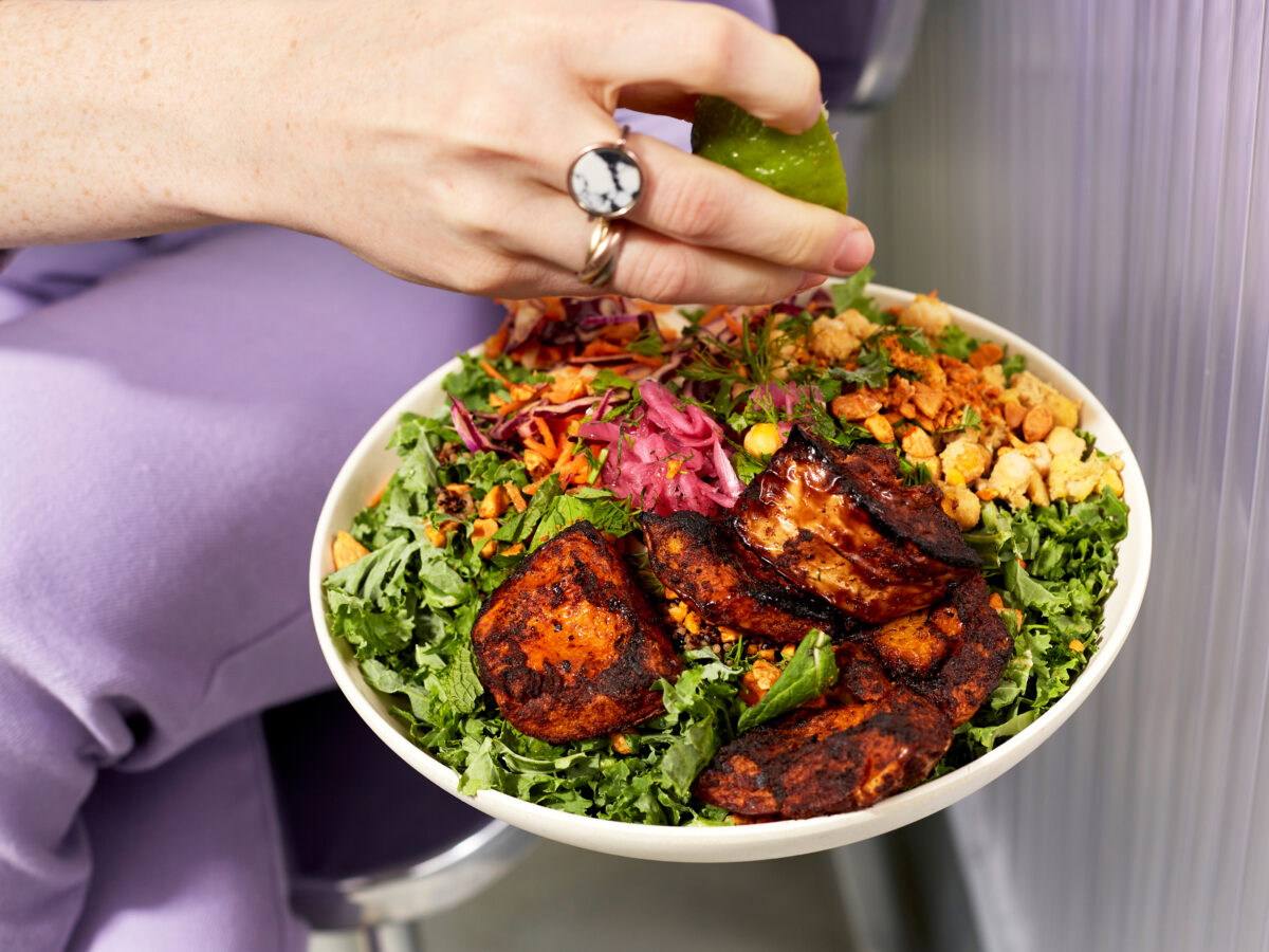 Salad bar atis to open Regent Street flagship in June