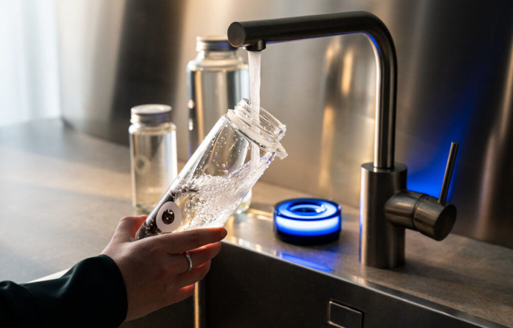 Bluewater launches new water purification system