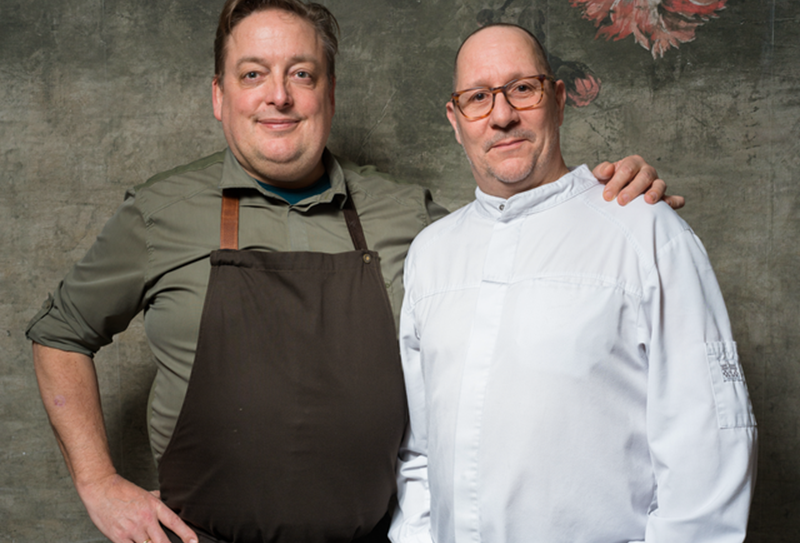 Chris Naylor promoted to culinary director for Minor Hotels in Northern ...