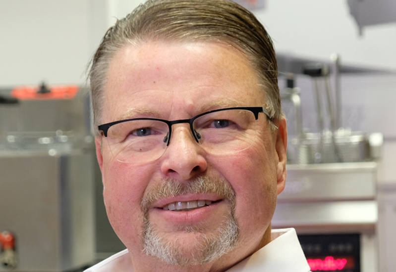 Steve Elliott takes the reins at Valentine & CuisinEquip