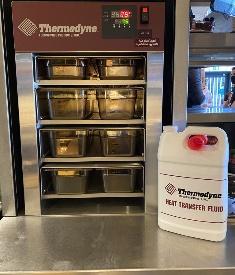 FOOD WASTE: A hot topic for operators of hot-holding kit