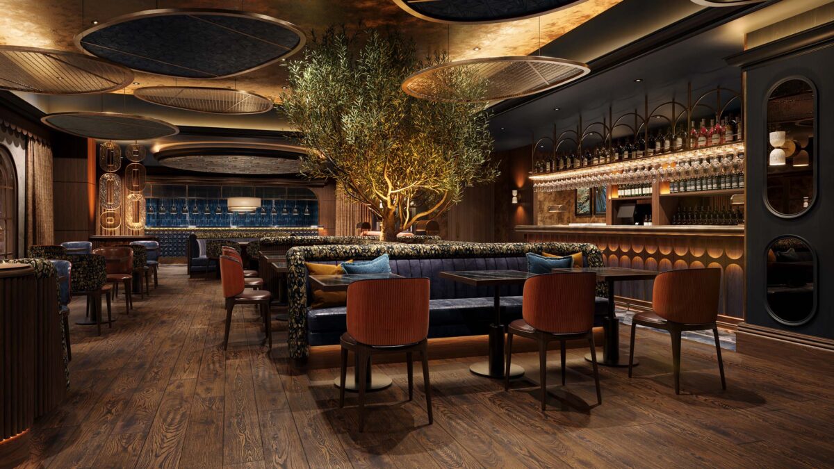 Six by Nico opens new Oxford restaurant