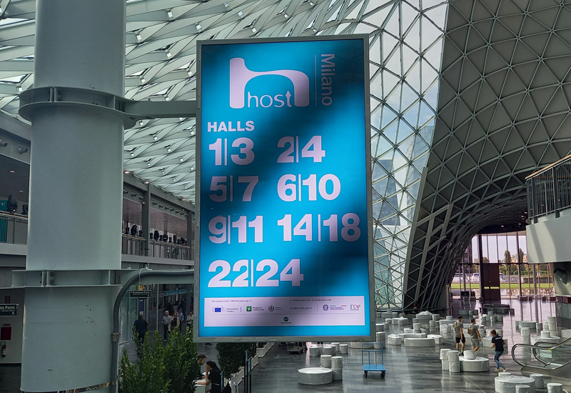 Nearly 1,000 firms register for Host 2025