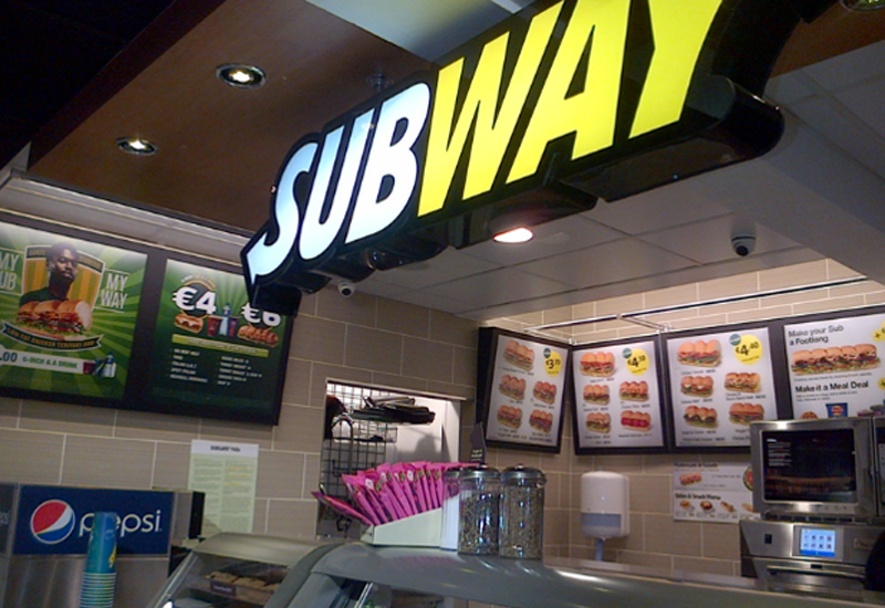Subway to roll out self-serve kiosks in UK stores